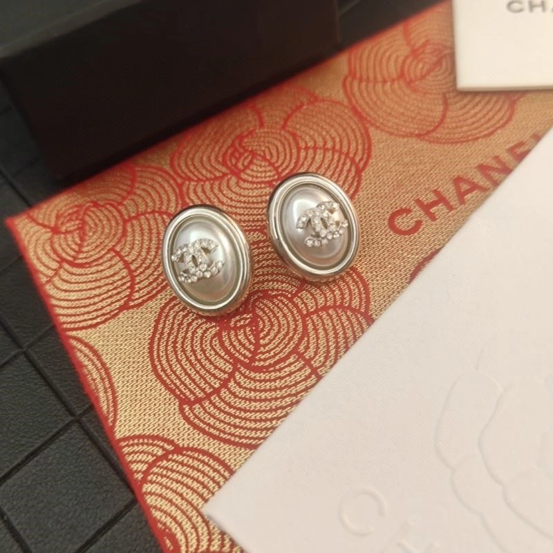 Economical Chanel Earrings