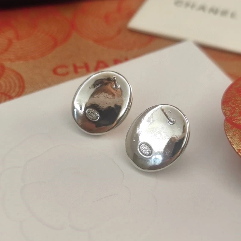 Economical Chanel Earrings