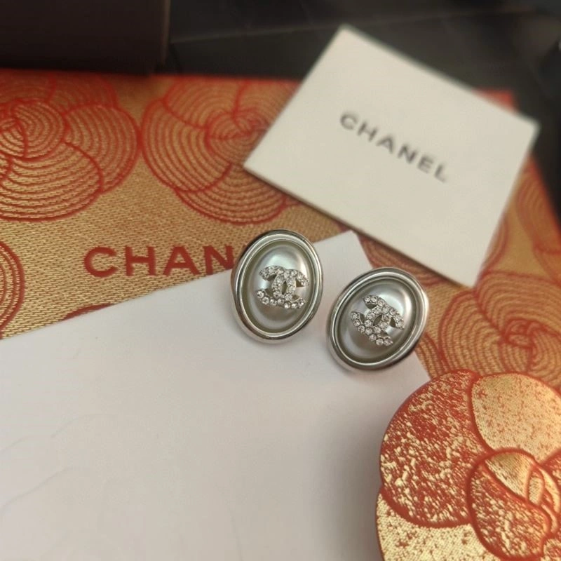 Economical Chanel Earrings