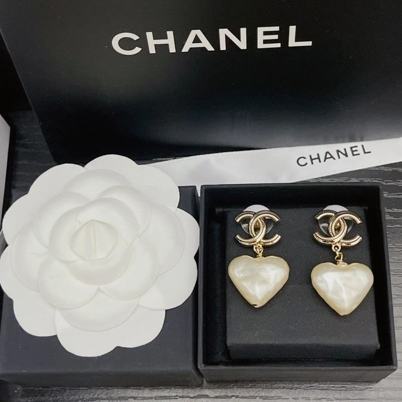 Economical Chanel Earrings