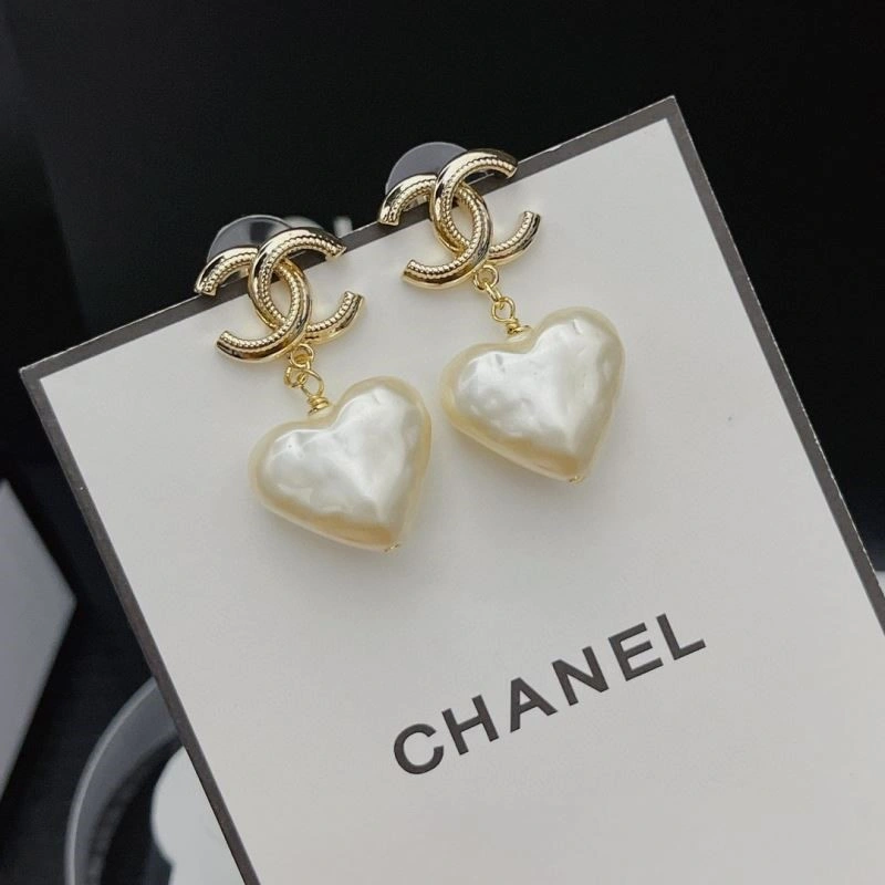 Economical Chanel Earrings