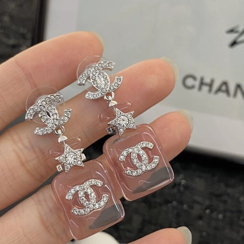 Precise copy Chanel Earrings