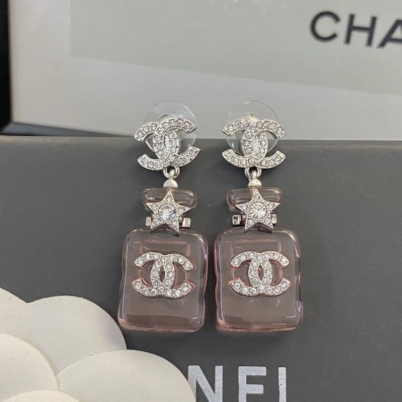 Precise copy Chanel Earrings