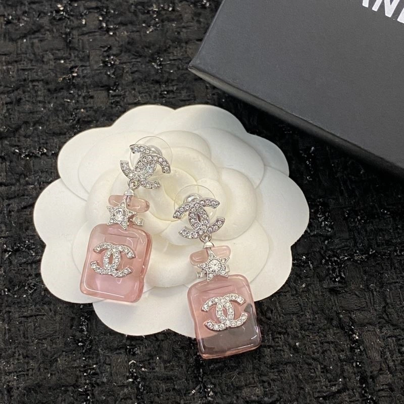 Precise copy Chanel Earrings