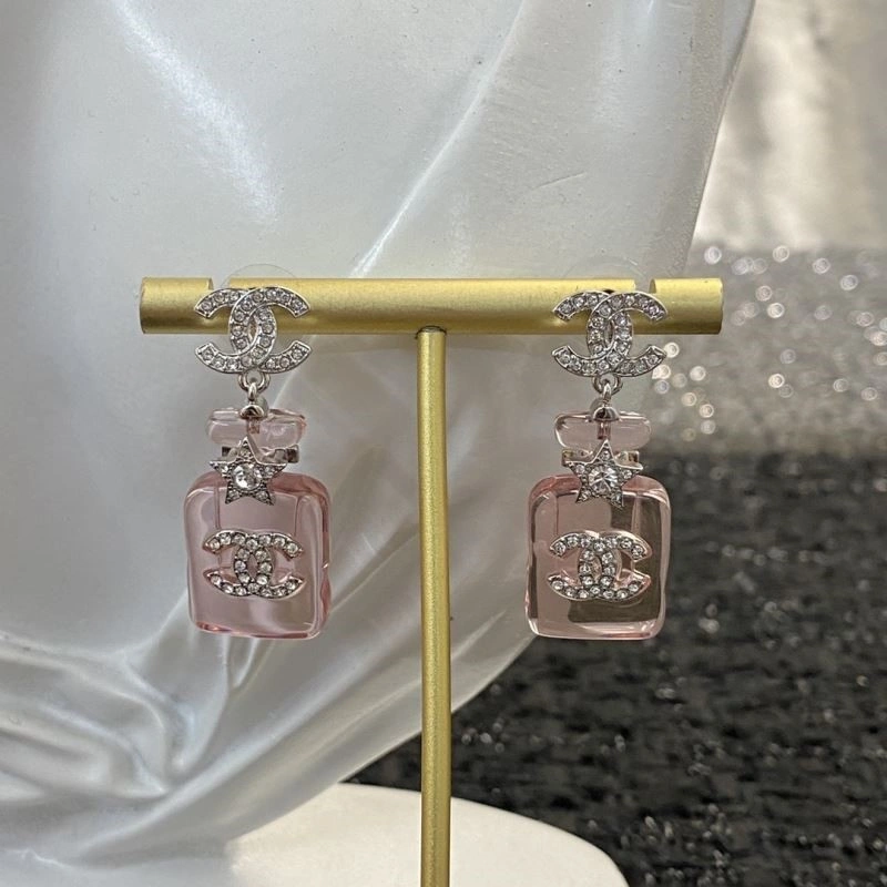 Precise copy Chanel Earrings