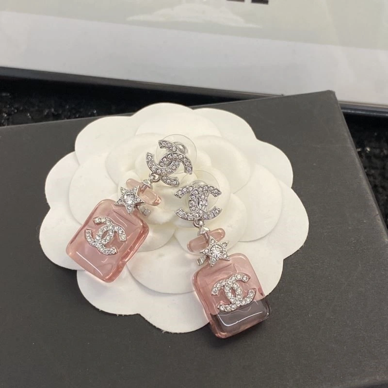 Precise copy Chanel Earrings