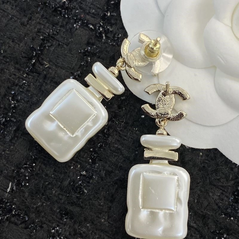 Official Chanel Earrings