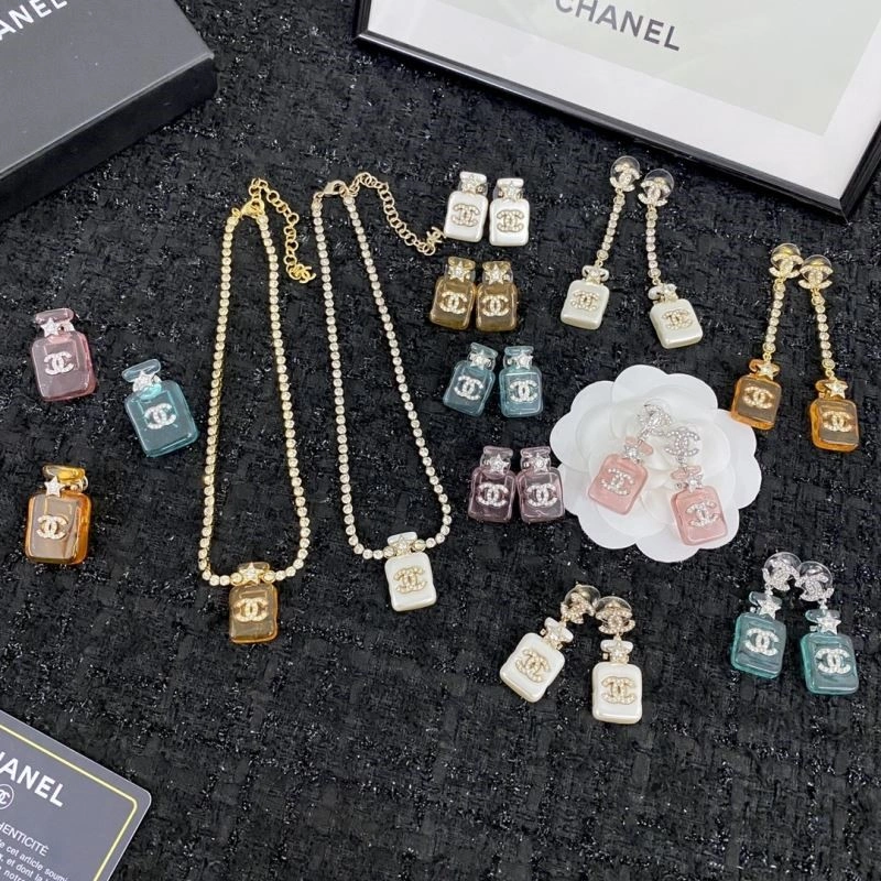 Official Chanel Earrings