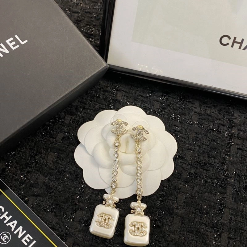 Cut-rate Chanel Earrings