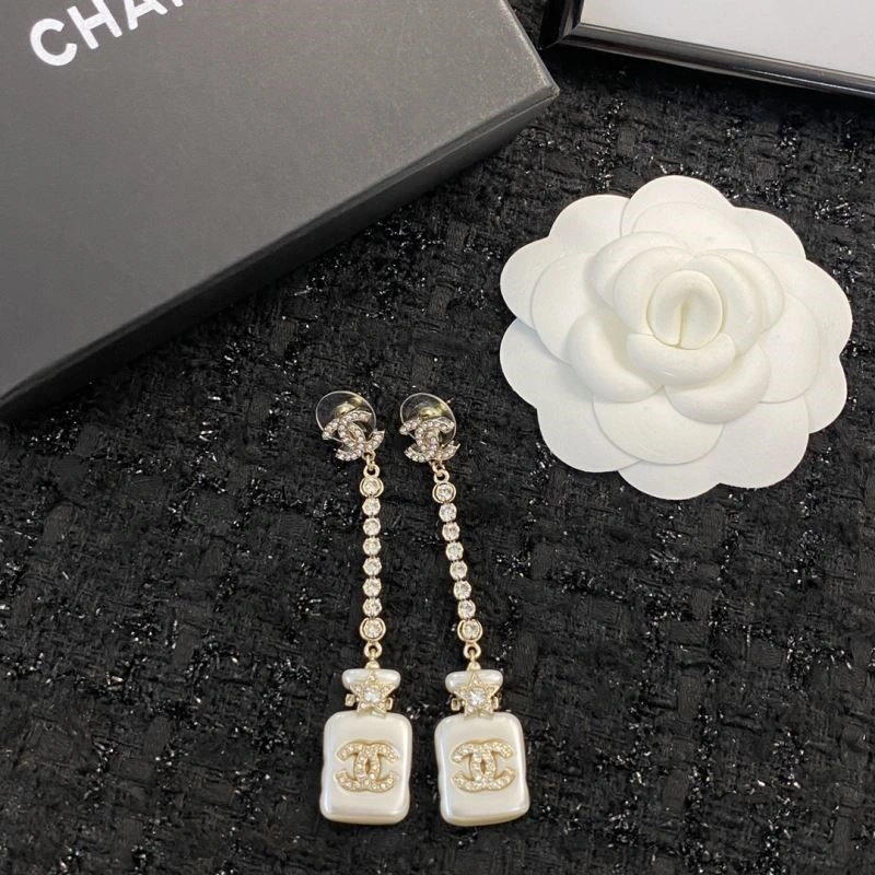 Cut-rate Chanel Earrings