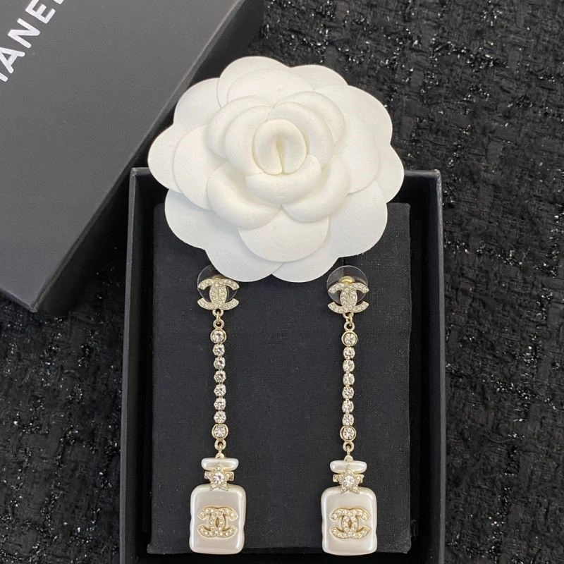 Cut-rate Chanel Earrings
