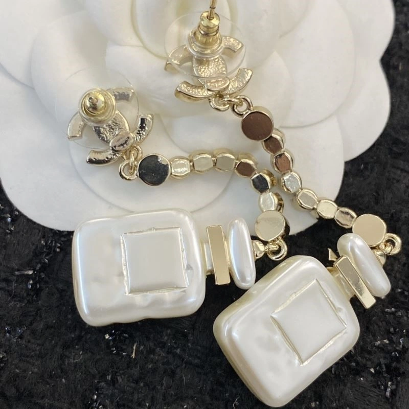 Cut-rate Chanel Earrings