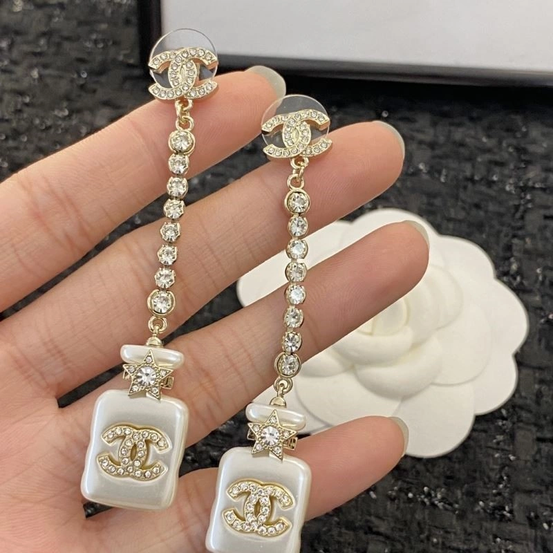 Cut-rate Chanel Earrings