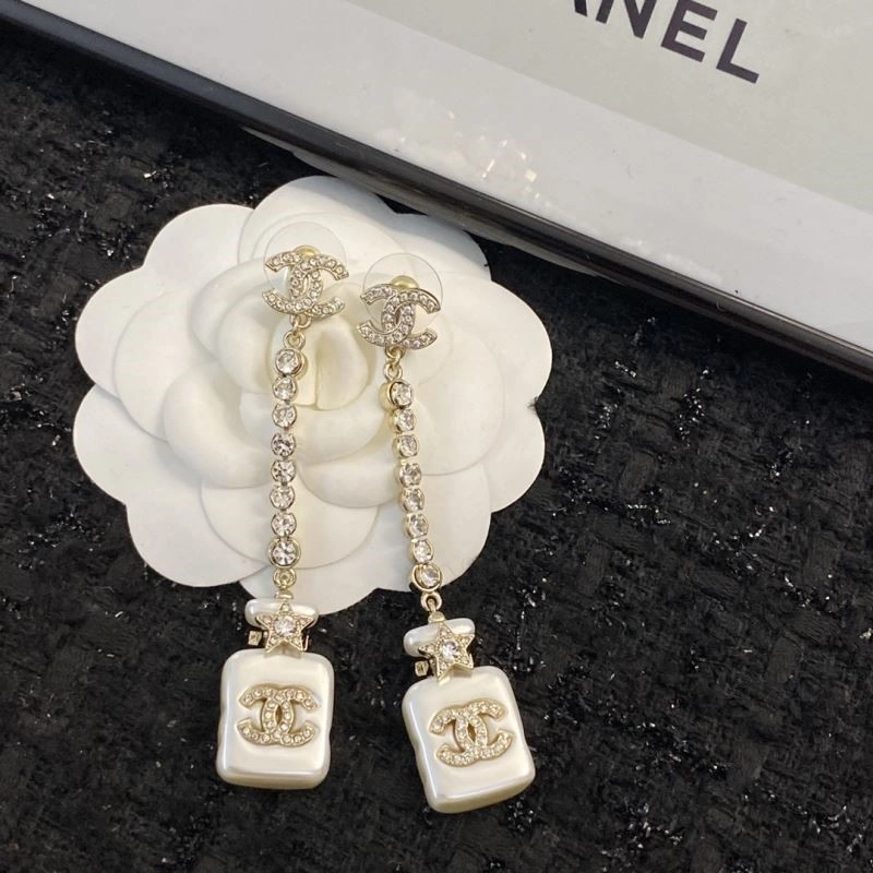 Cut-rate Chanel Earrings