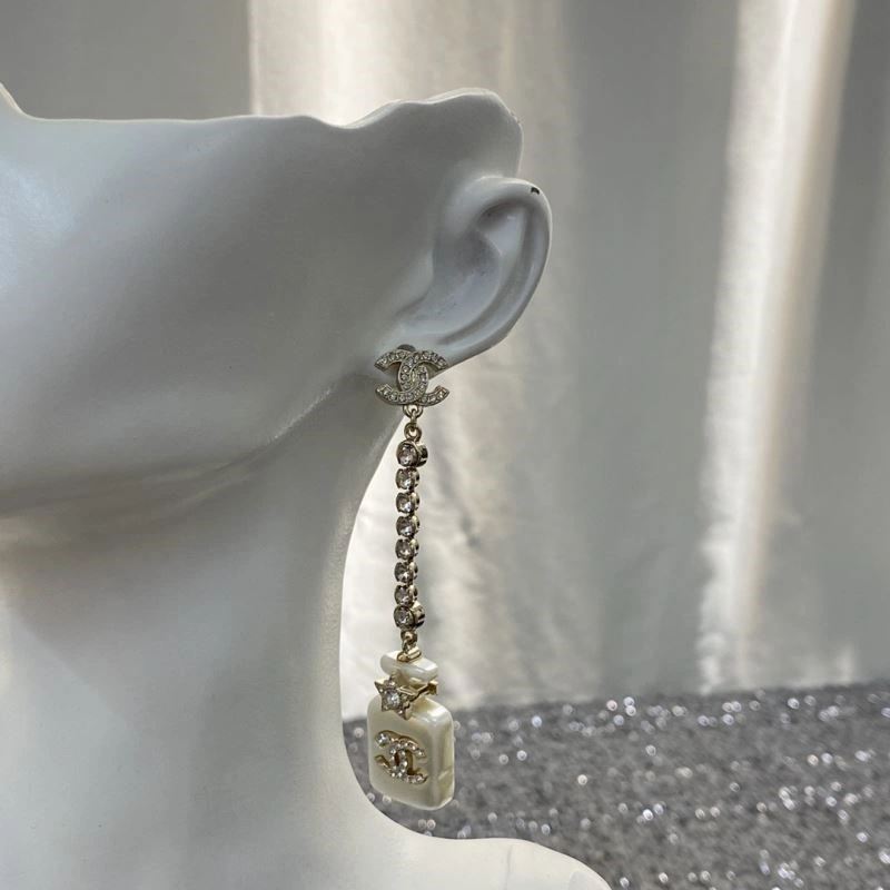 Cut-rate Chanel Earrings