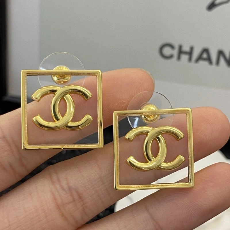 Brand-authenticated Chanel Earrings