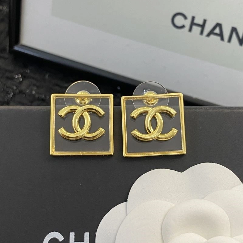 Brand-authenticated Chanel Earrings