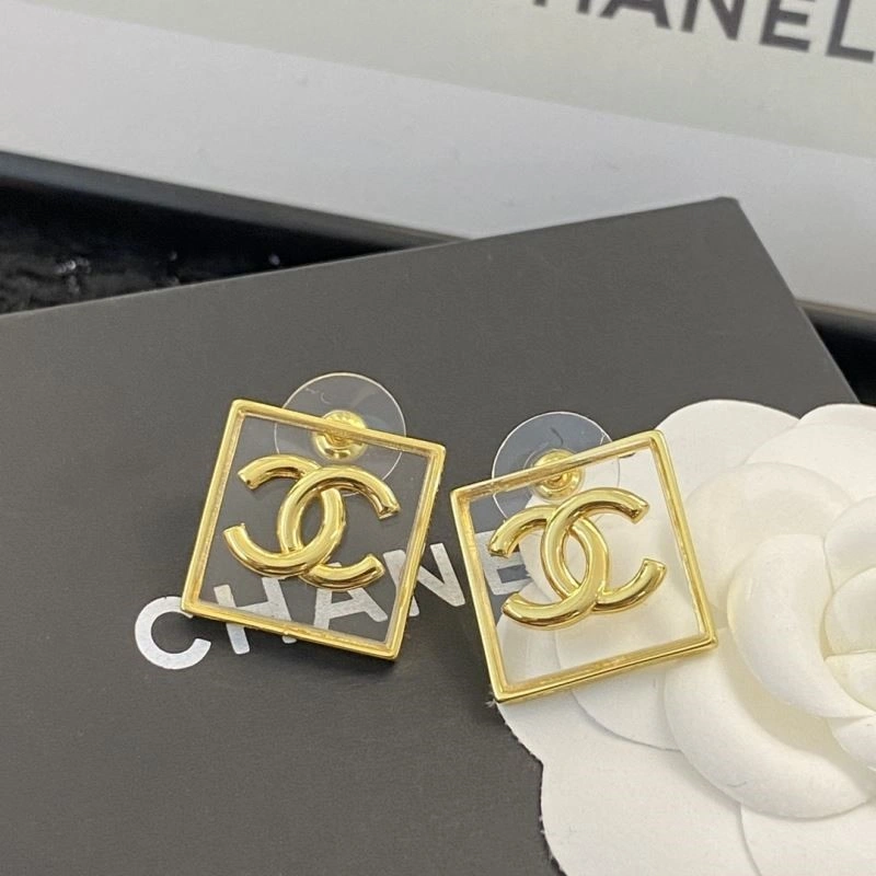 Brand-authenticated Chanel Earrings