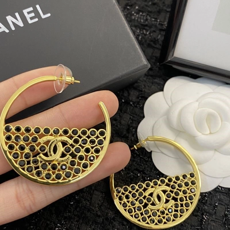 Accurate model Chanel Earrings