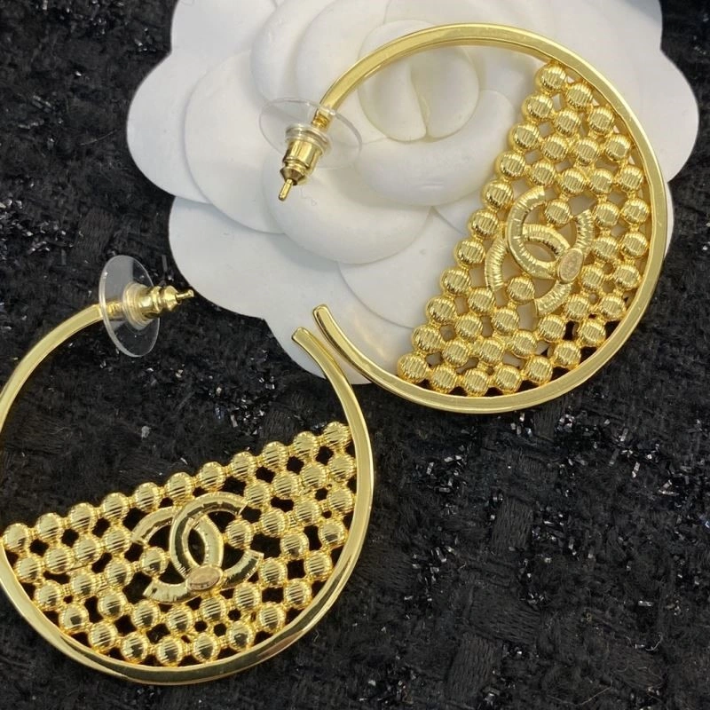 Accurate model Chanel Earrings