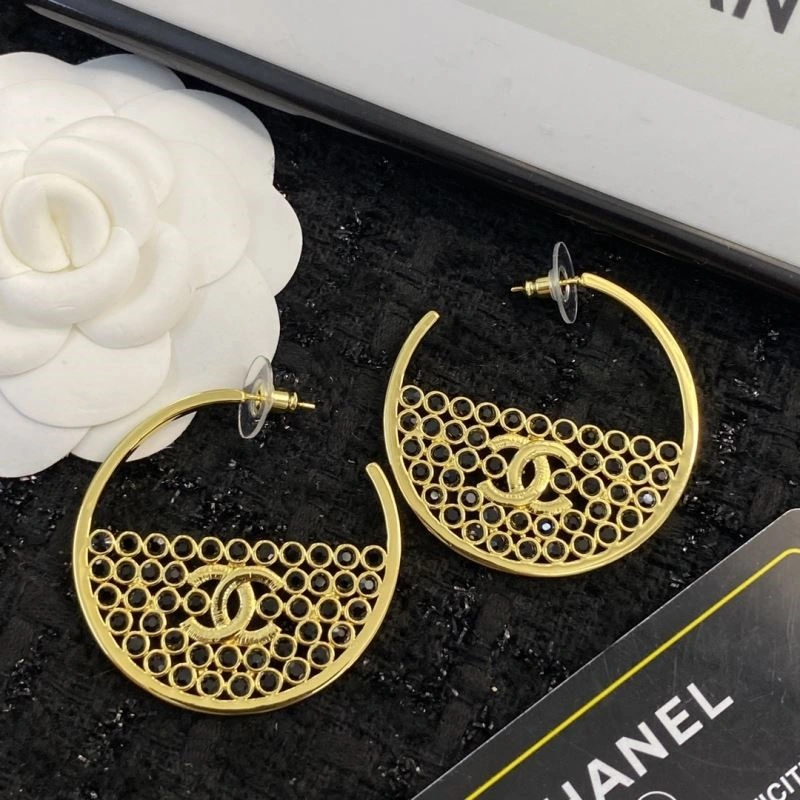 Accurate model Chanel Earrings