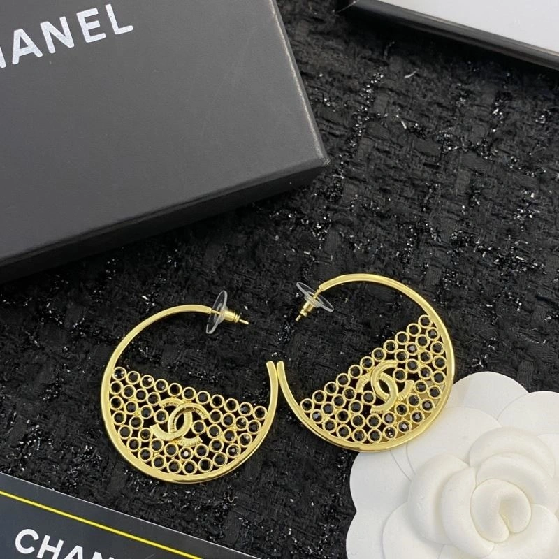 Accurate model Chanel Earrings