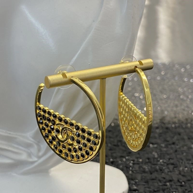 Accurate model Chanel Earrings