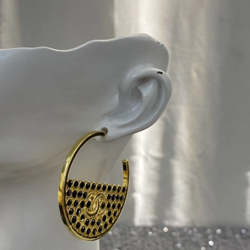 Accurate model Chanel Earrings