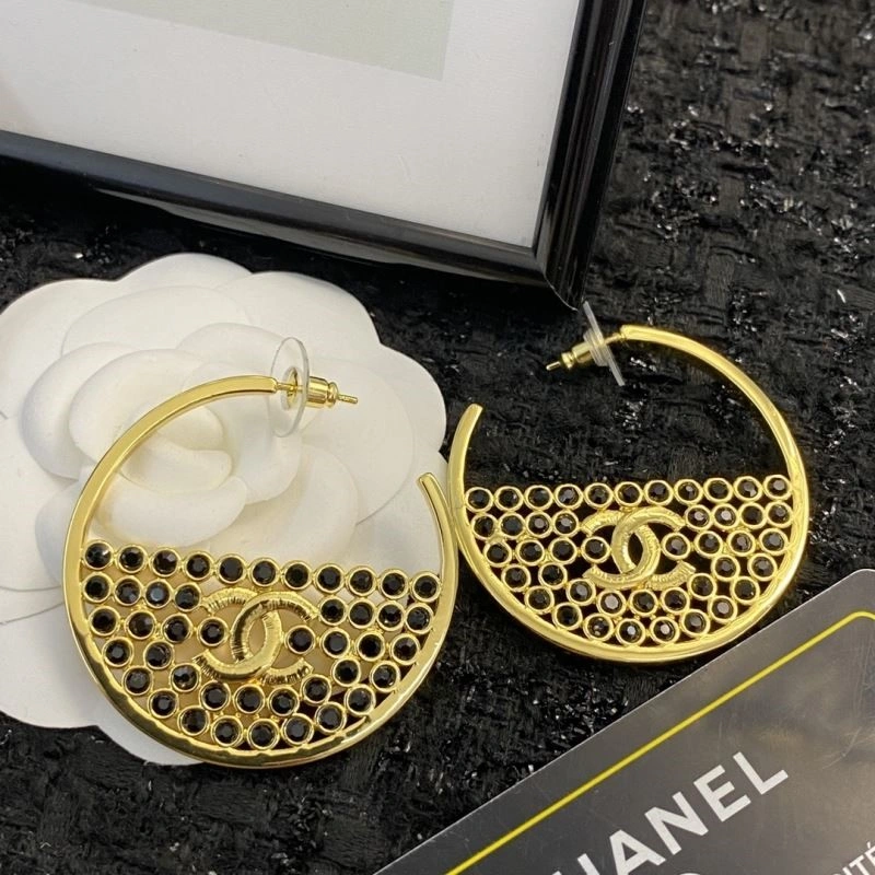 Accurate model Chanel Earrings