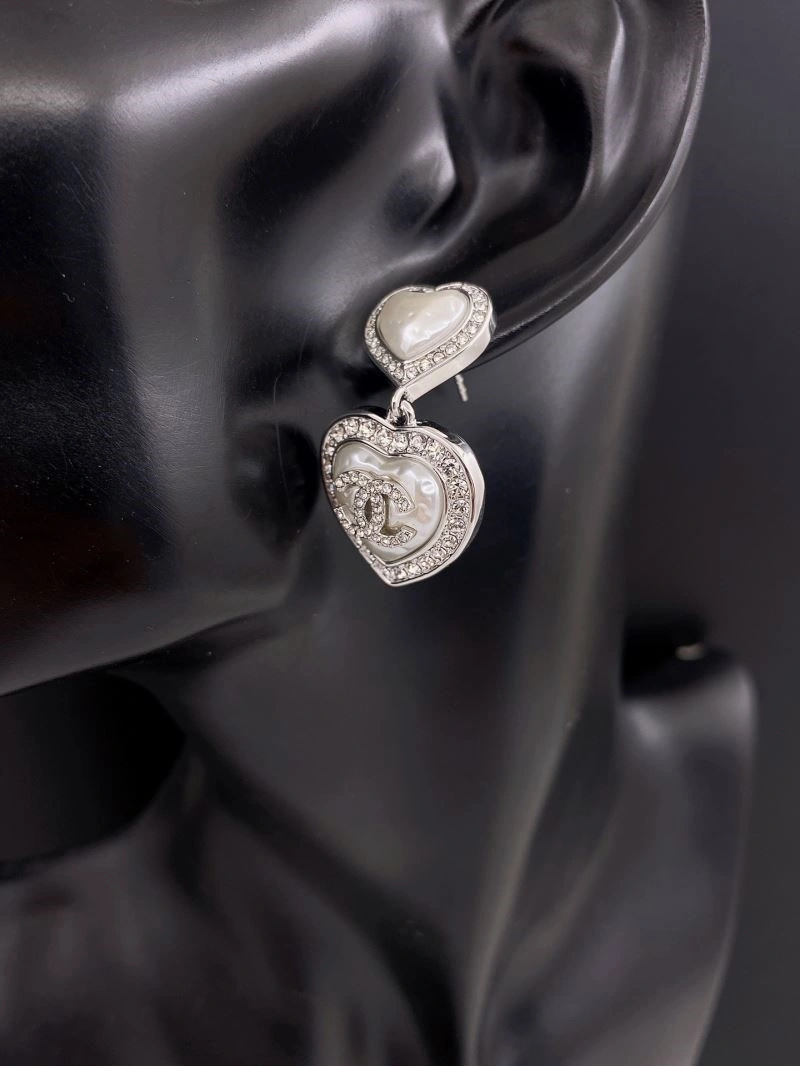 Official Chanel Earrings