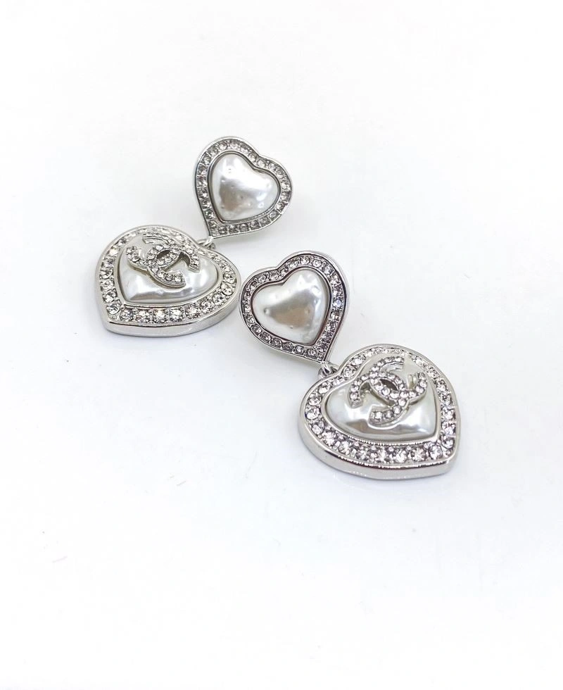 Official Chanel Earrings