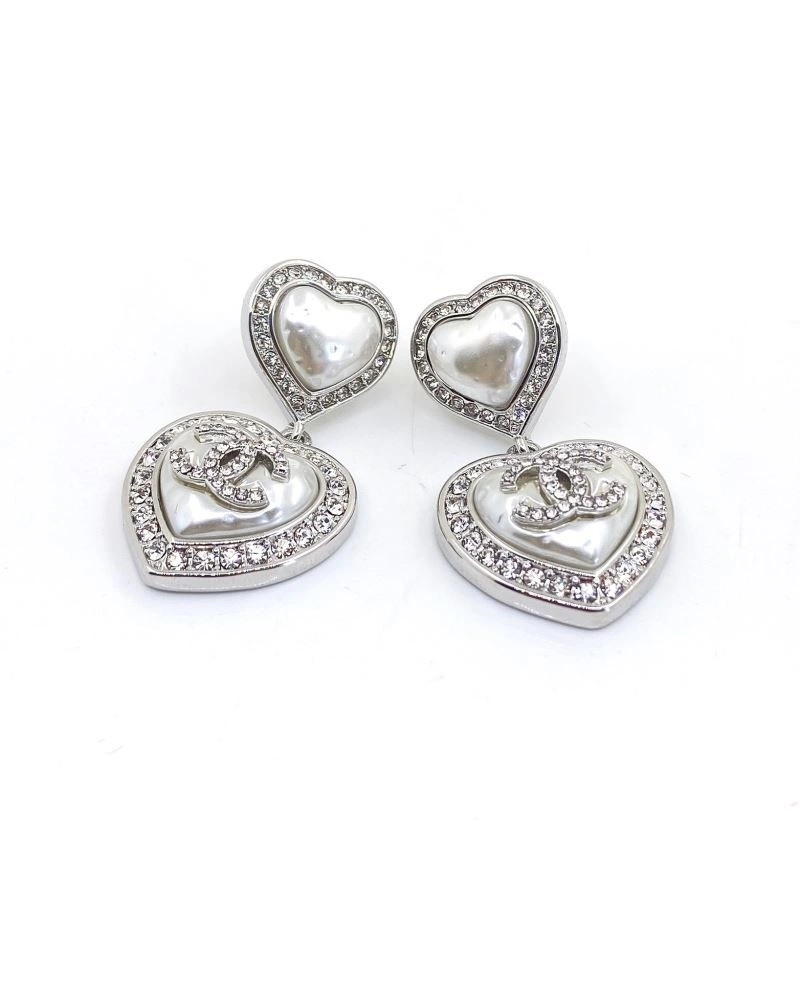 Official Chanel Earrings