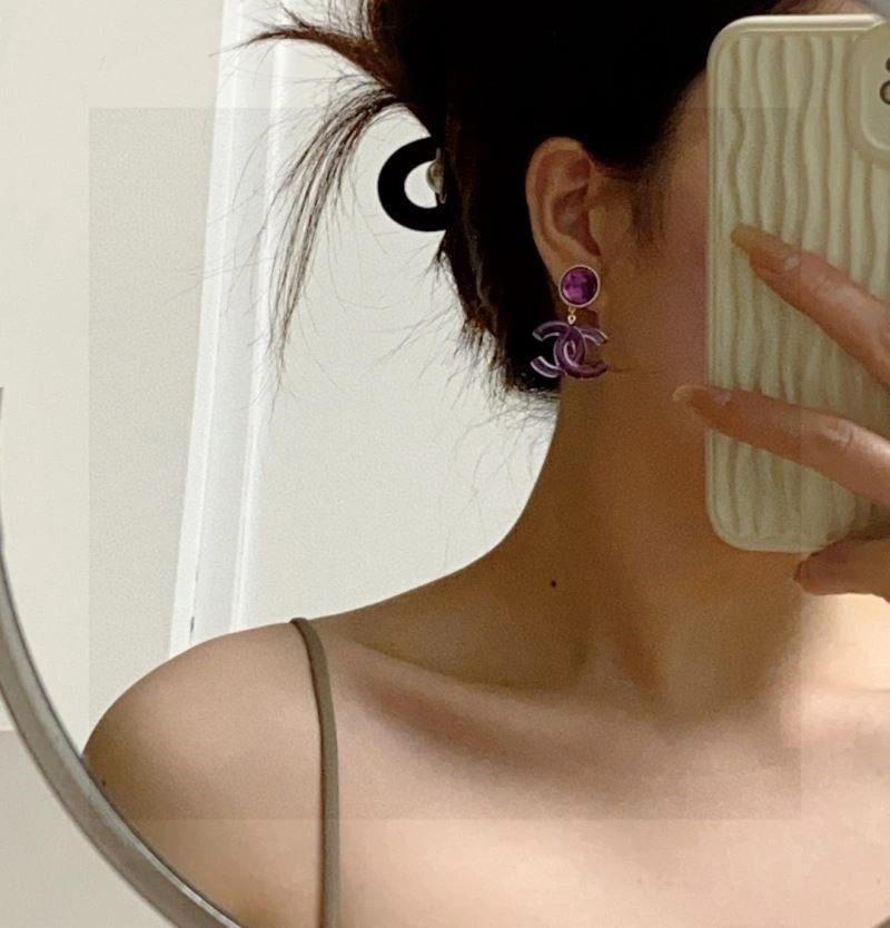 Discounted Chanel Earrings