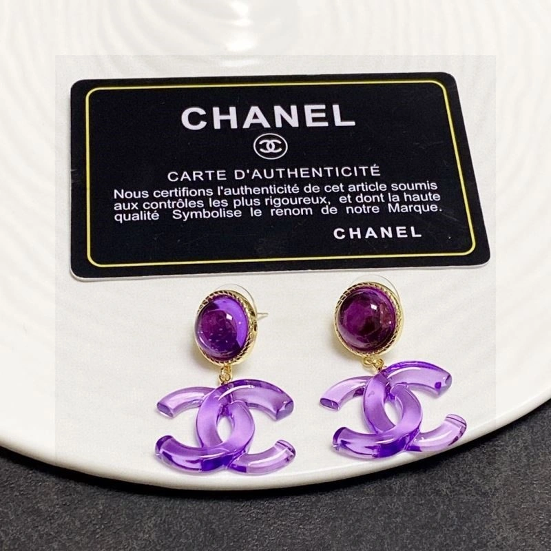 Discounted Chanel Earrings