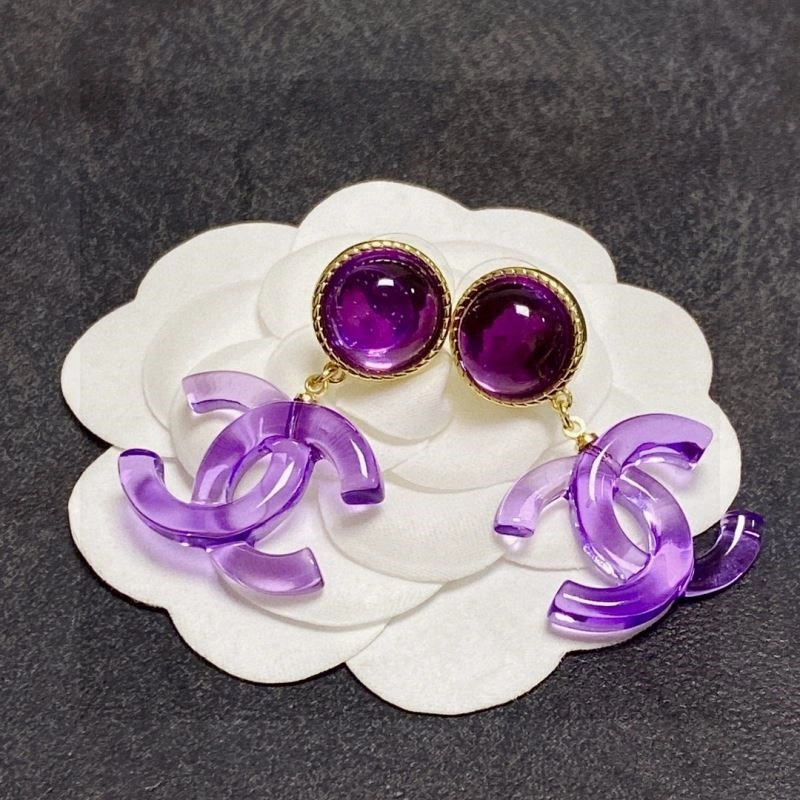 Discounted Chanel Earrings