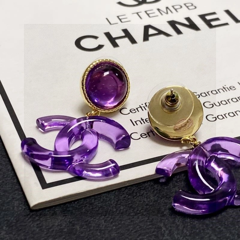 Discounted Chanel Earrings