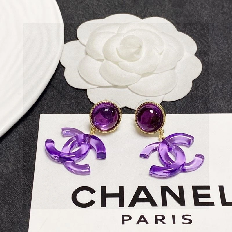 Discounted Chanel Earrings