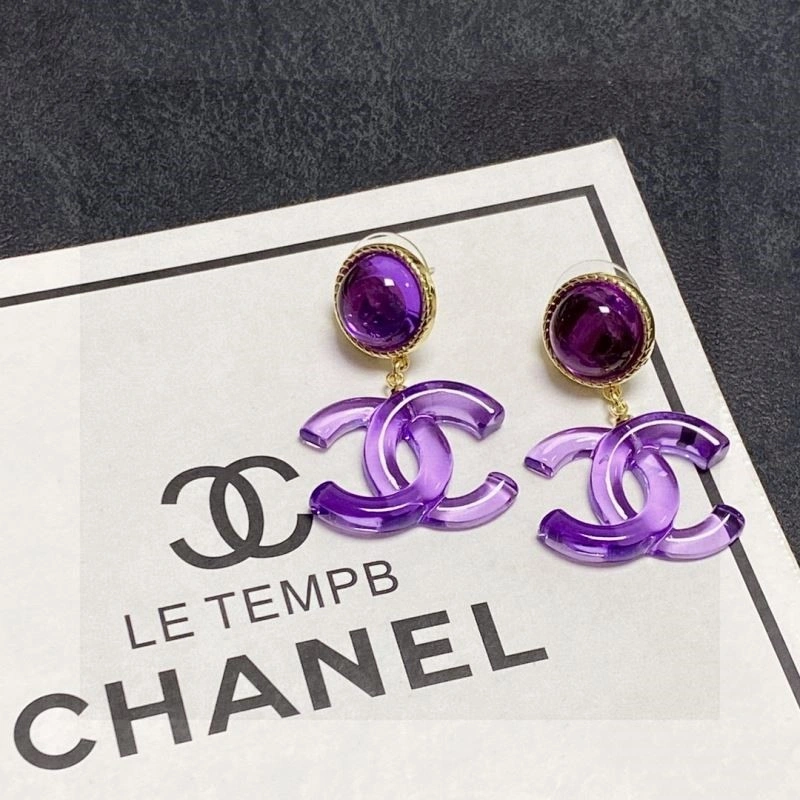 Discounted Chanel Earrings