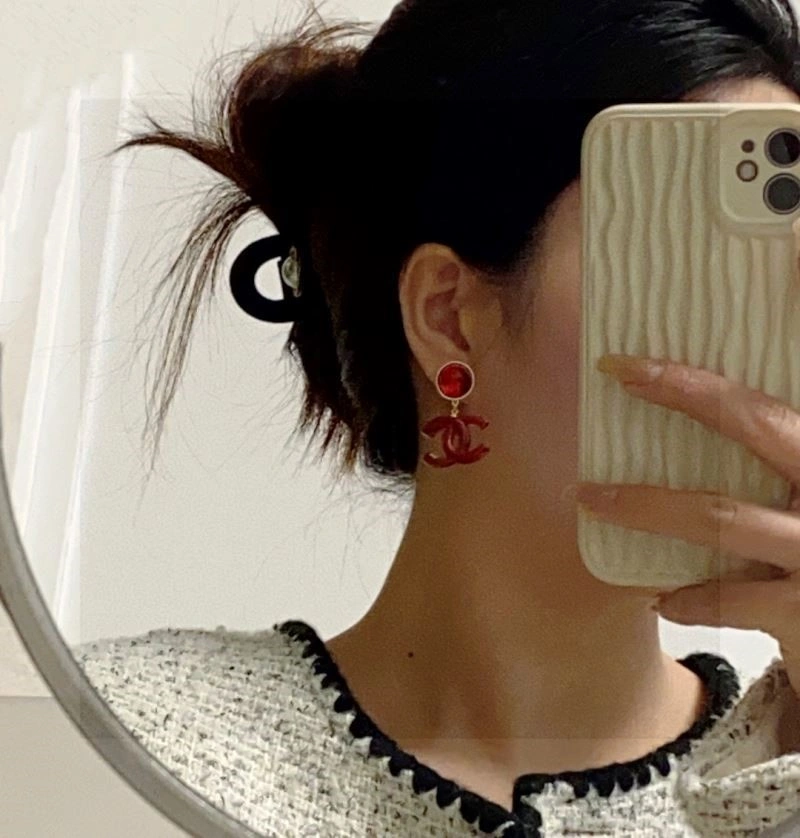 Budget-friendly Chanel Earrings