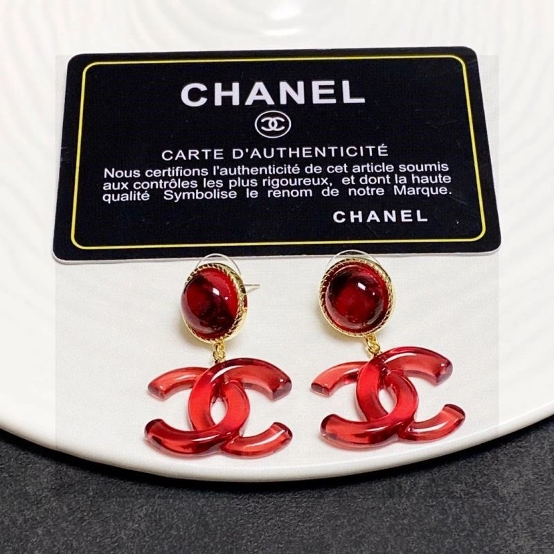Budget-friendly Chanel Earrings