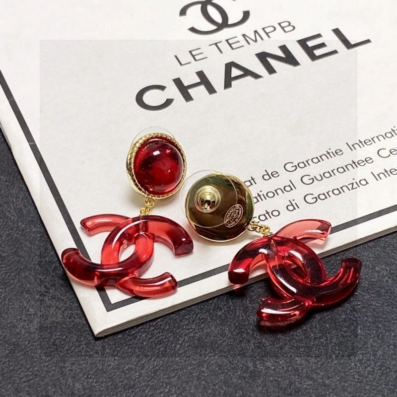 Budget-friendly Chanel Earrings