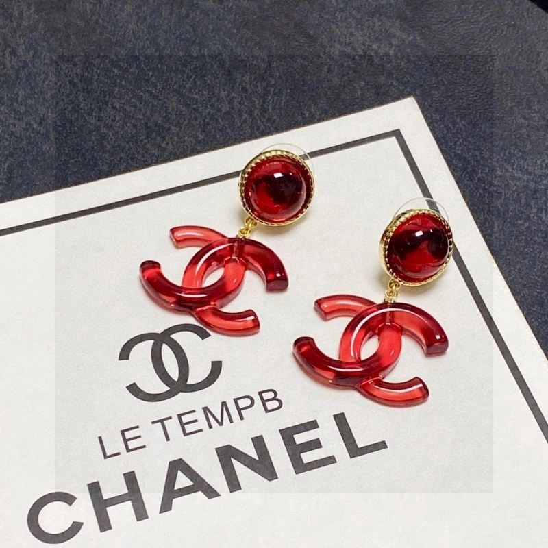 Budget-friendly Chanel Earrings