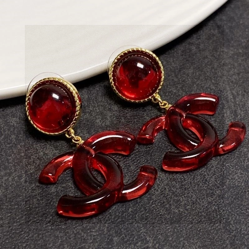 Budget-friendly Chanel Earrings