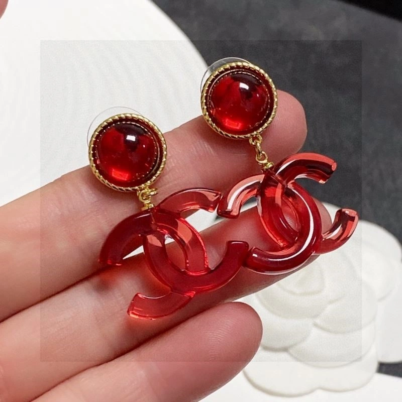 Budget-friendly Chanel Earrings