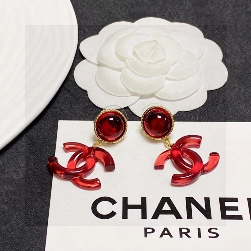 Budget-friendly Chanel Earrings