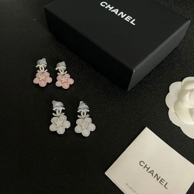 Factory-made Chanel Earrings