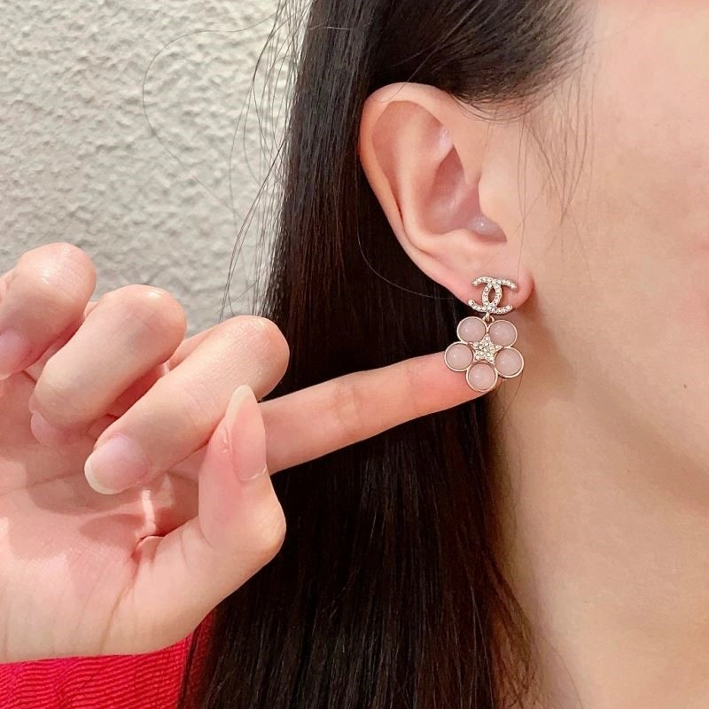 Factory-made Chanel Earrings