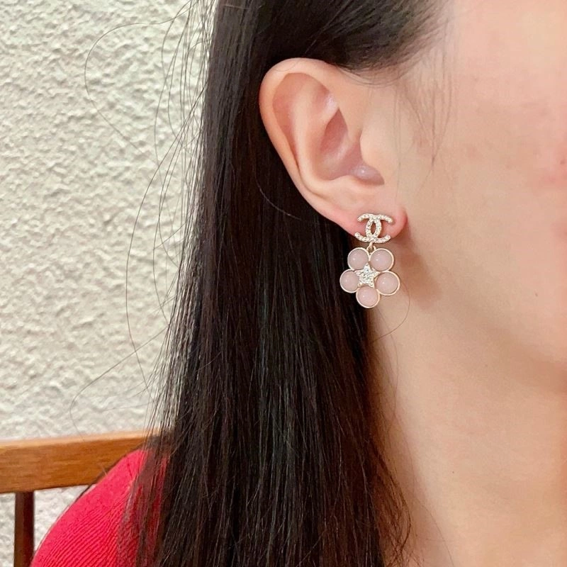 Factory-made Chanel Earrings