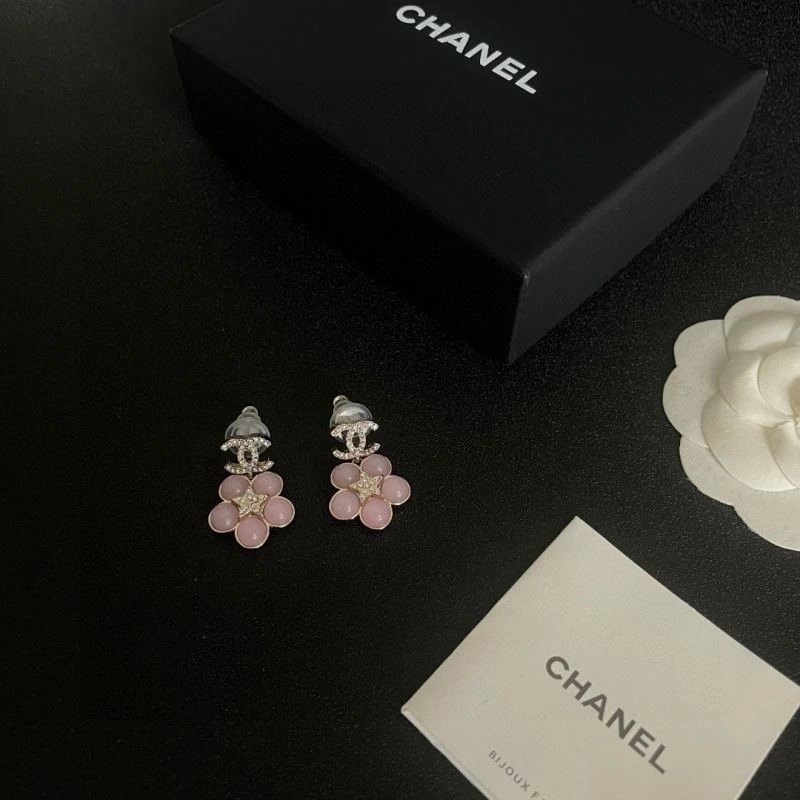 Factory-made Chanel Earrings