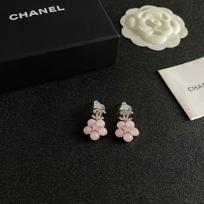 Factory-made Chanel Earrings
